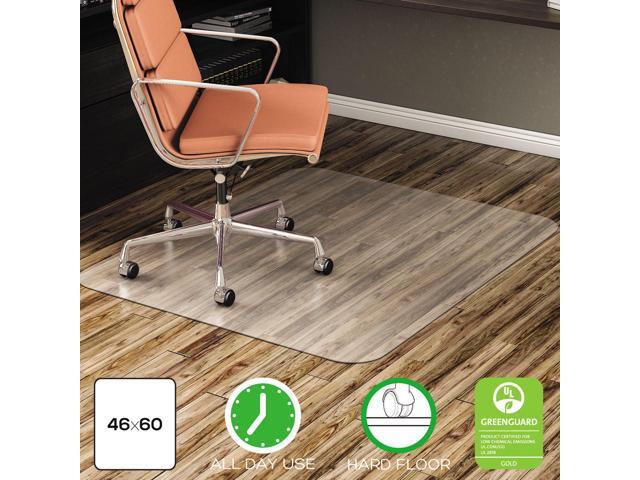 Click here for deflecto EconoMat Rectangle 46 x 60 Low Pile Smoot... prices