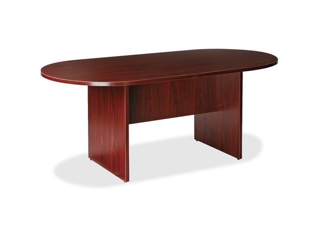 Click here for Lorell PT7236MY Prominence Racetrack Conference Ta... prices