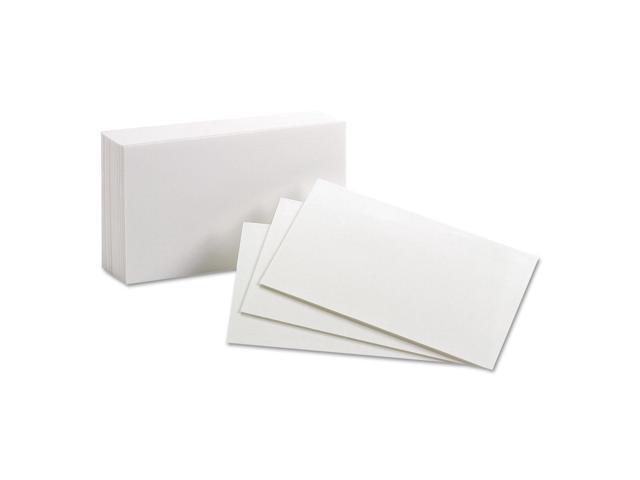 Click here for Oxford Unruled Index Cards 3 x 5 White 100/Pack 30 prices