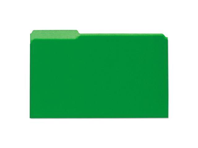 Click here for UNIVERSAL Recycled Interior File Folders 1/3 Cut T... prices