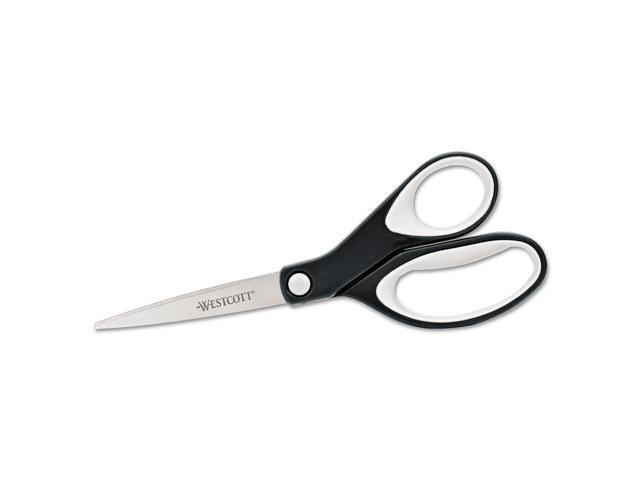 Click here for Westcott Straight KleenEarth Soft Handle Scissors... prices