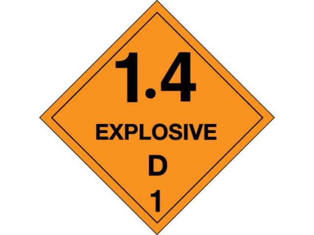 Click here for Tape Logic Labels Explosive - 1.4D - 1 4 x 4 Orang... prices