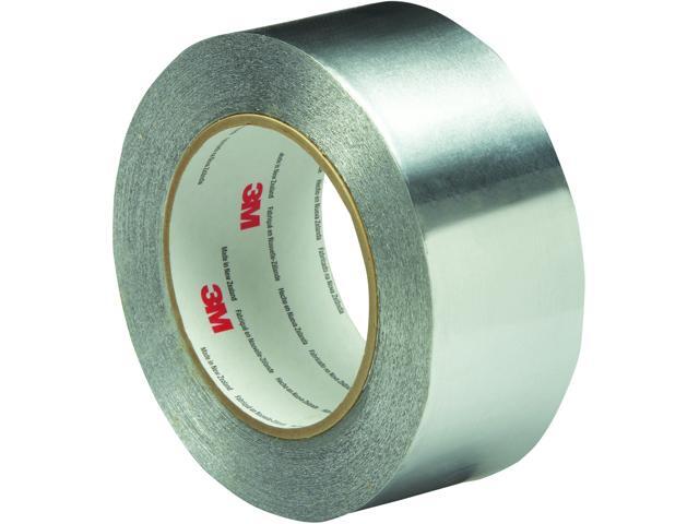 Click here for 3M 425 Aluminum Tape 3 in Width x 4.6 mil Total Th... prices