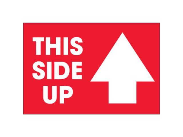 Click here for Tape Logic Labels This Side Up Arrow 2 x 3 Red/Whi... prices