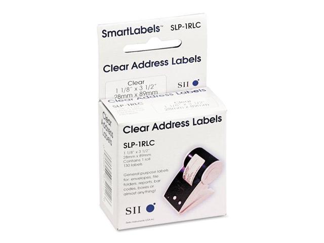 Click here for Seiko Address Label prices