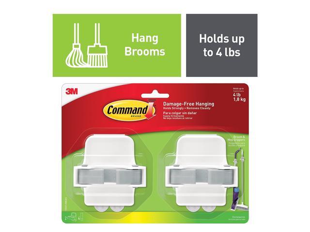 Click here for 3M COMPANY 2PK Broom Gripper Clips 17007-HW2ES prices