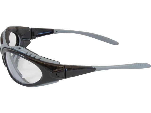 Click here for Bouton Optical Safety Goggles Fuselage Black 250-5... prices