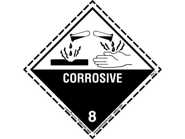 Click here for SI Products Staples Industrial Corrosive Label Wor... prices