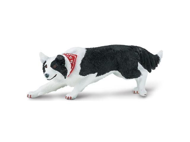 Click here for Border Collie Best In Show Dogs Figure Safari Ltd prices