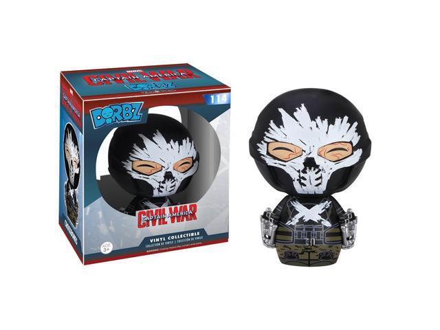 Click here for Funko Civil War Dorbz Crossbones Vinyl Figure prices
