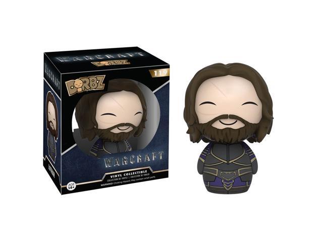 Click here for Funko World Of Warcraft Dorbz Lothar Vinyl Figure prices