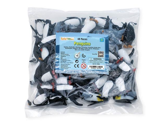 Click here for Penguins Bulk Bag Mini Figures Safari Ltd prices