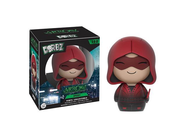 Click here for Funko Arrow Dorbz Speedy Vinyl Figure prices