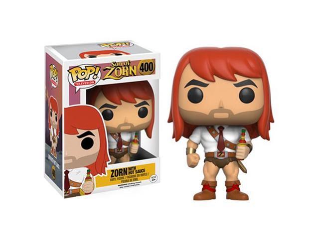 Click here for POP Son of Zorn w Hot Sauce  by Funko prices