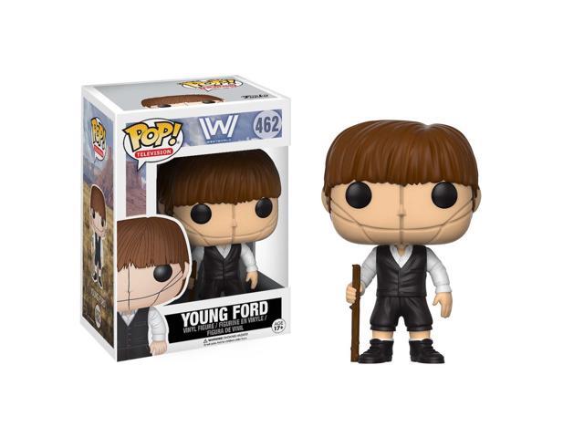 Click here for Westworld Dr. Ford (Young) POP! Vinyl Figure  by F... prices