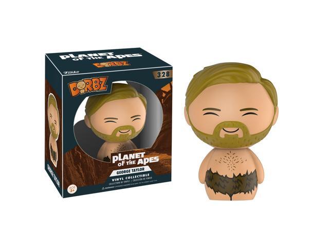 Click here for Funko Planet Of The Apes Dorbz George Taylor Vinyl... prices