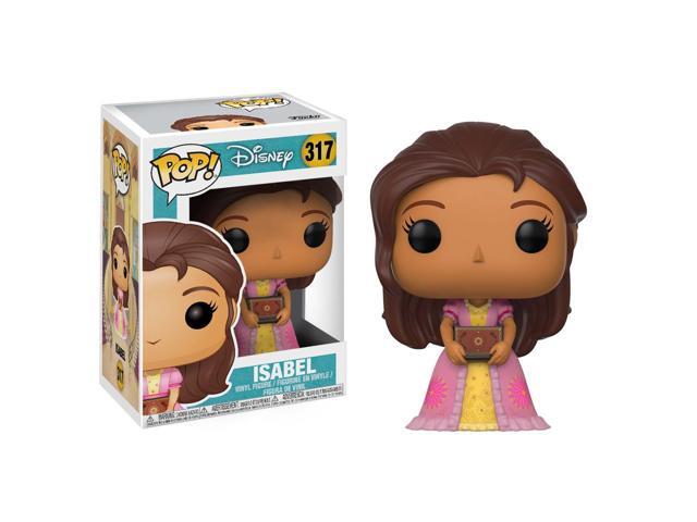 Click here for Funko Disney Elena Of Avalor POP Isabel Vinyl Figu... prices
