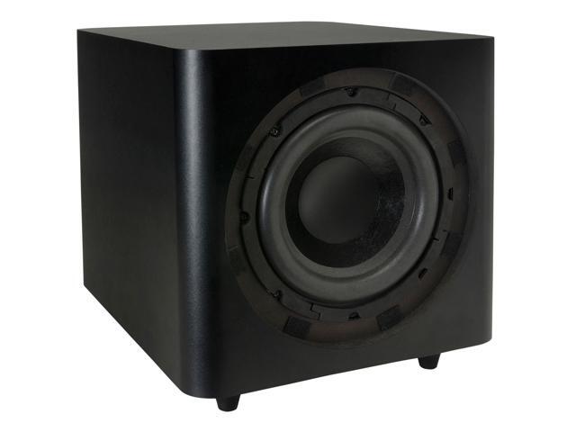Click here for Dayton Audio SUB-800 8 80-Watt Powered Subwoofer prices