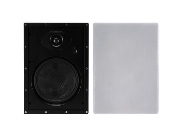 Click here for Dayton Audio ME825W 8 2-Way In-Wall Speaker Pair 3... prices