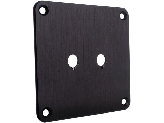 Click here for Dayton Audio SBPP-BK Binding Post Plate Black Anod... prices