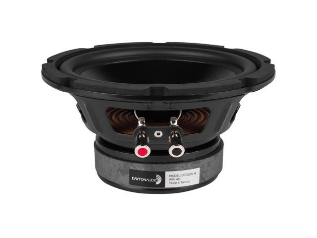 Click here for Dayton Audio DCS205-4 8 Classic Subwoofer 4 Ohm 29... prices