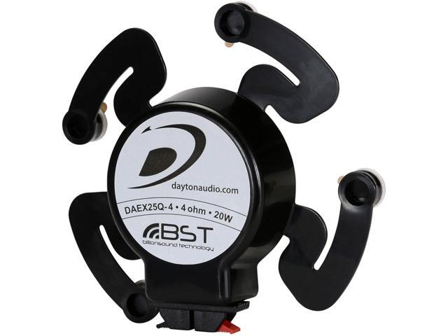 Click here for Dayton Audio DAEX25Q-4 Quad Arm 25mm Exciter 20W 4... prices