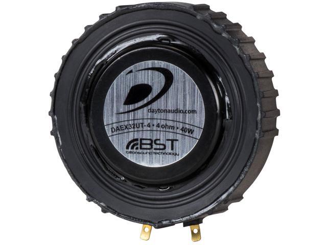 Click here for Dayton Audio DAEX32U-4 Ultra 32mm 40W 4 Ohm 295-23... prices