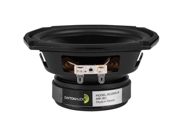 Click here for Dayton Audio DC130A-8 5-1/4 Classic Woofer Speaker... prices