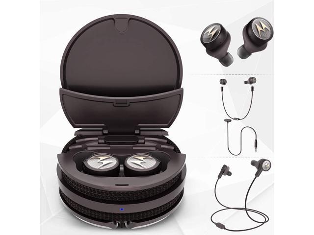 Click here for Motorola Tech 3-3-in-1 Smart True Wireless Headpho... prices