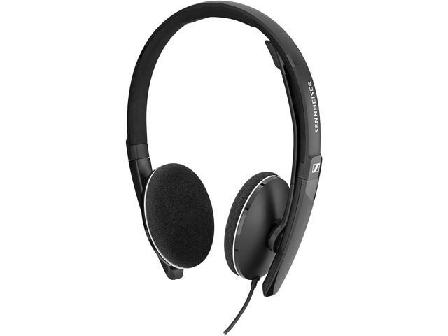 Click here for Sennheiser PC 8.2 USB On-Ear Headset With In-Line... prices