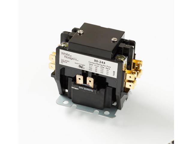 Click here for Emerson Two Pole Contractor  24 VAC  30 AMP prices