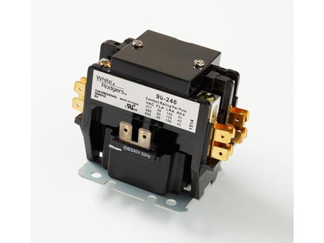 Click here for Emerson 2 Pole Definite Purpose Contactor  120 VAC... prices