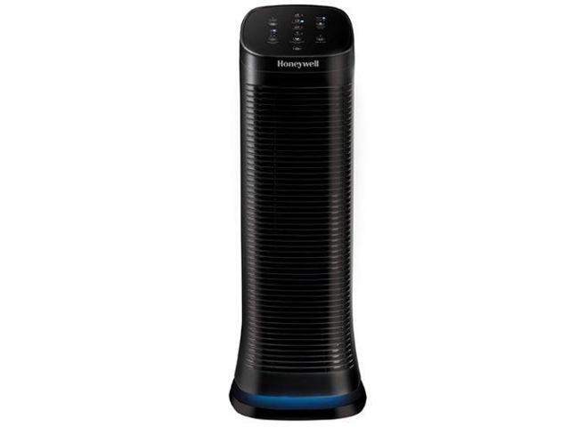 Click here for Honeywell AirGenius 4 Air Cleaner HFD310C Odor Red... prices