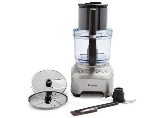 Click here for Breville Food Processor BFP660SIL The Sous Chef 12 prices