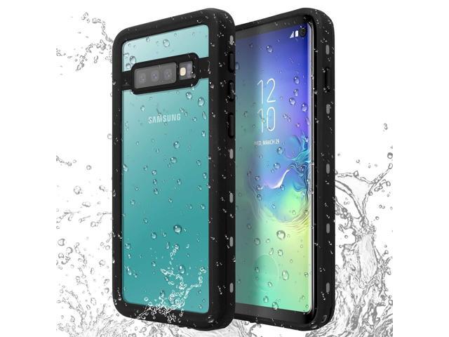 Click here for Galaxy S10 Waterproof Case IP68 Water Resistant Sn... prices