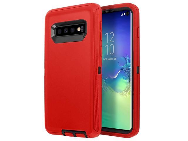 Click here for Galaxy S10 Heavy Duty 3 in 1 Scratch Resistant  Dr... prices