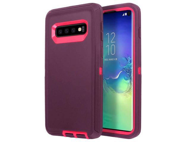 Click here for Galaxy S10 Heavy Duty 3 in 1 Scratch Resistant  Dr... prices