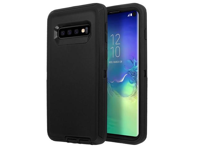 Click here for Galaxy S10 Heavy Duty 3 in 1 Scratch Resistant  Dr... prices