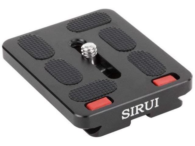 Click here for Sirui Quick Release Plate TY-60 Arca-Type Pro Quic... prices