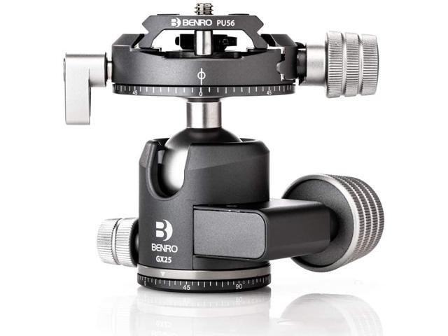 Click here for Benro GX25 Two Series Arca-Type Low Profile Alumin... prices