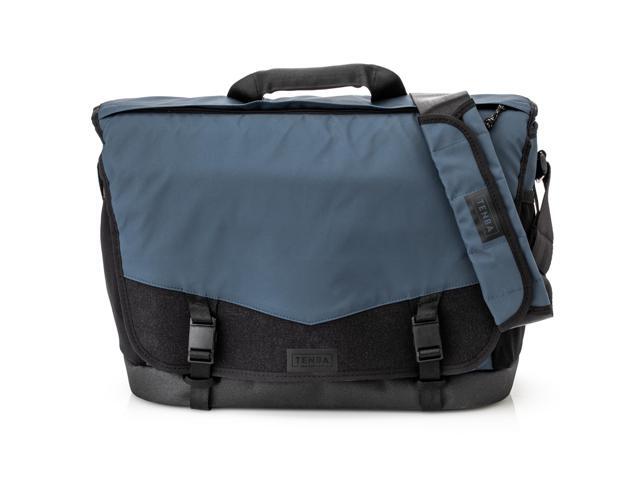 Click here for Tenba DNA 16 Slim Messenger Bag 638-575 (BLUE) prices