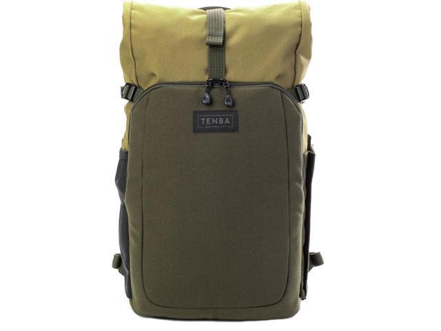 Click here for Tenba 637-731 Fulton V2 10L Backpack Tan/Olive prices