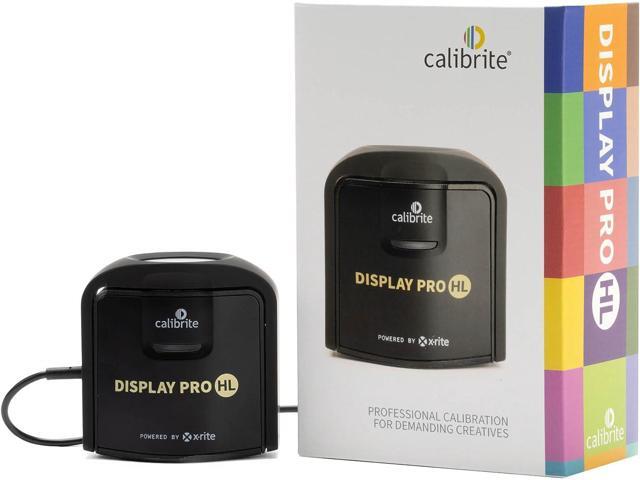 Click here for Calibrite Display Pro HL (CCDIS3HL) prices