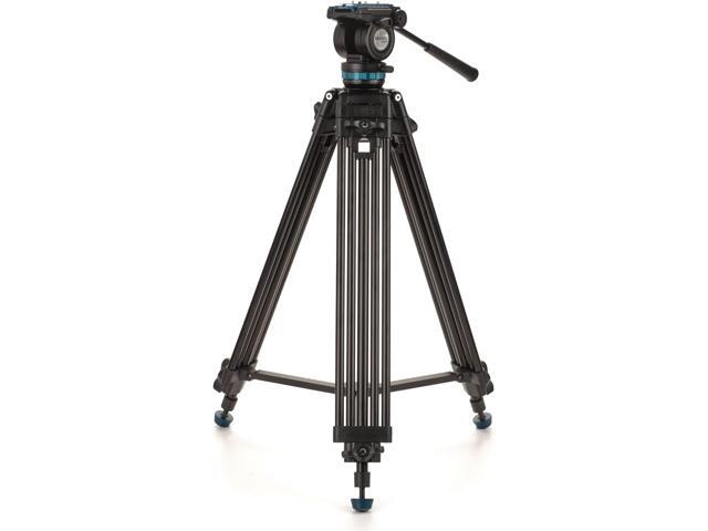 Click here for Benro KH25PC Video Tripod W/ Head 15lb Load Contin... prices