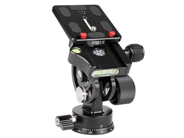 Click here for Sirui L-20S Panorama Tilt Head prices