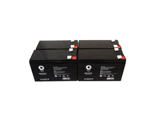 Click here for SPS Brand 12V 7 Ah Replacement Battery for Tripp L... prices