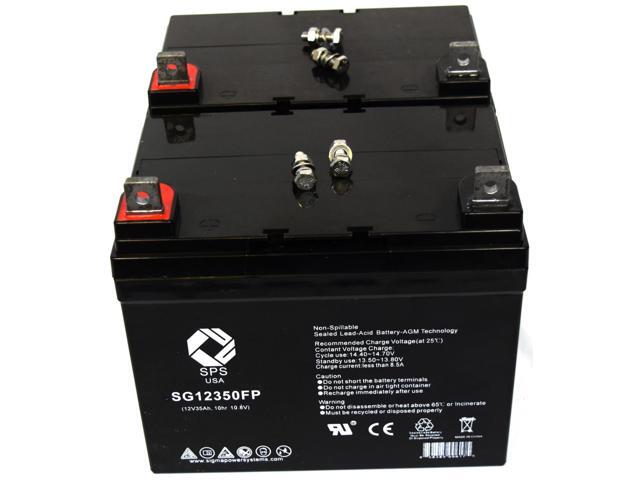Click here for SPS Brand 12V 35Ah Replacement battery for Electri... prices