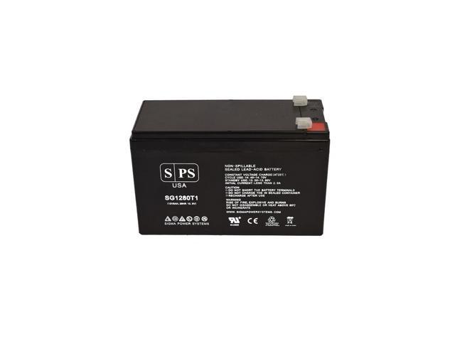Click here for SPS Brand 12V 8 Ah Replacement Battery for Bruno C... prices