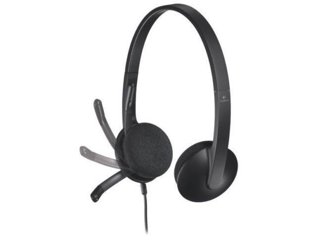 Click here for Logitech USB Headset H340 prices