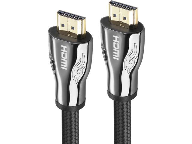 Click here for kirzi HDMI Cable 4K 60HZ 75 Foot  High Speed 18 Gb... prices